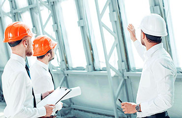 Construction Management – Marvel Structure Inc.